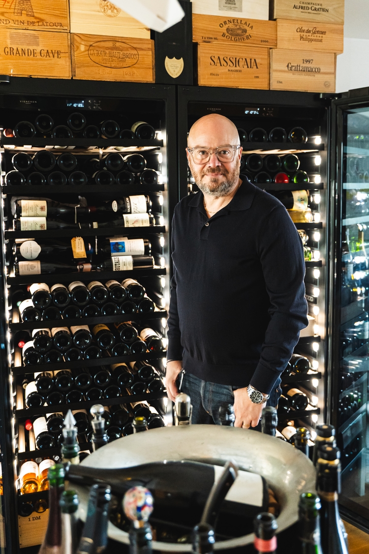 Stolt ambassadör för Vigneron - Vigneron.se